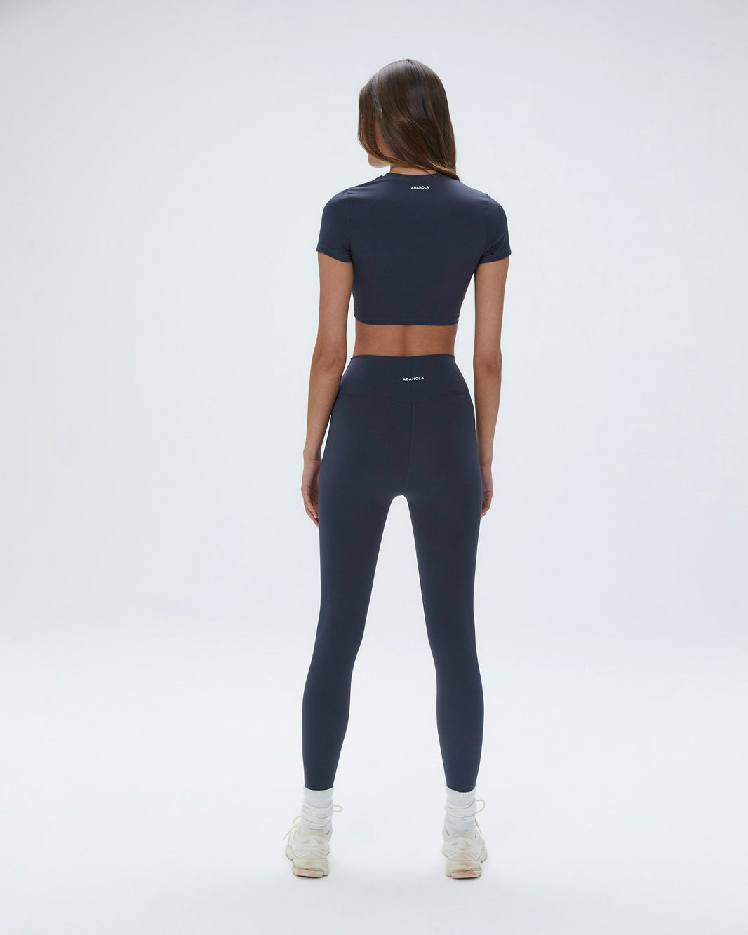 Women's Ultimate Gym Leggings - Midnight Blue | Adanola