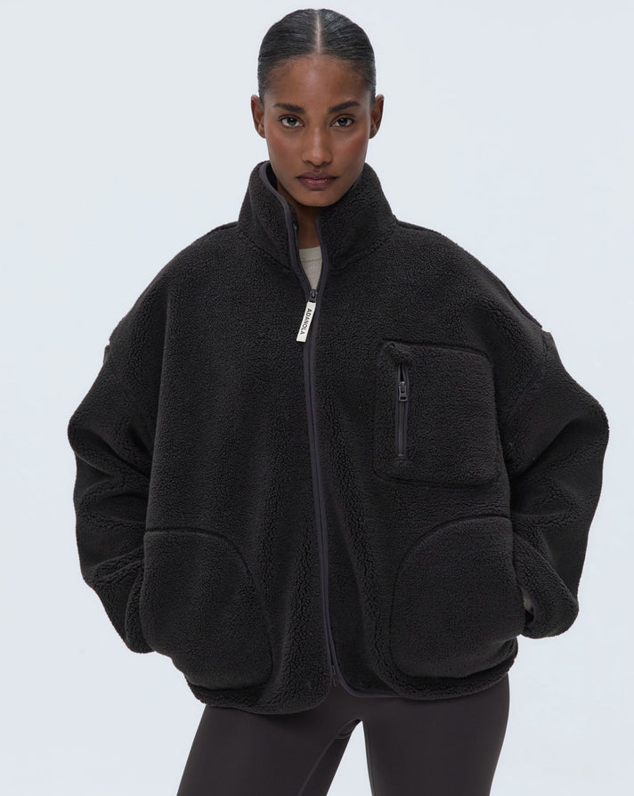 Women's Jackets & Coats | Puffer, Fleece & Bomber Jackets UK
