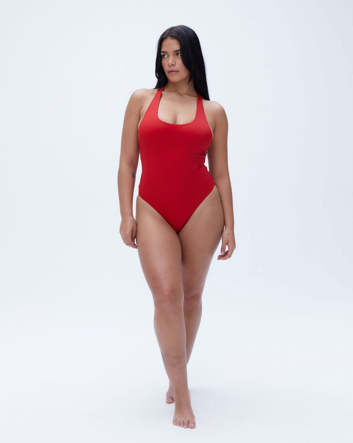 Red Bikinis & Swimsuits | Red Bathing Suits & Swimwear