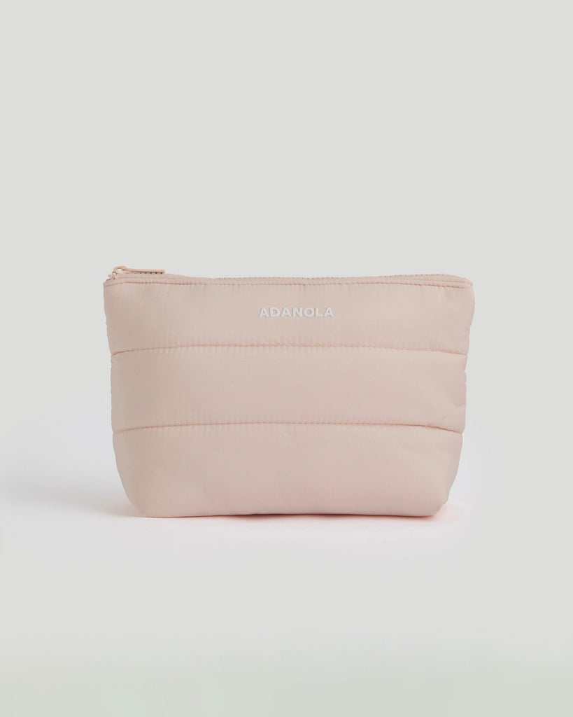 Puffer Pouch - Light Pink