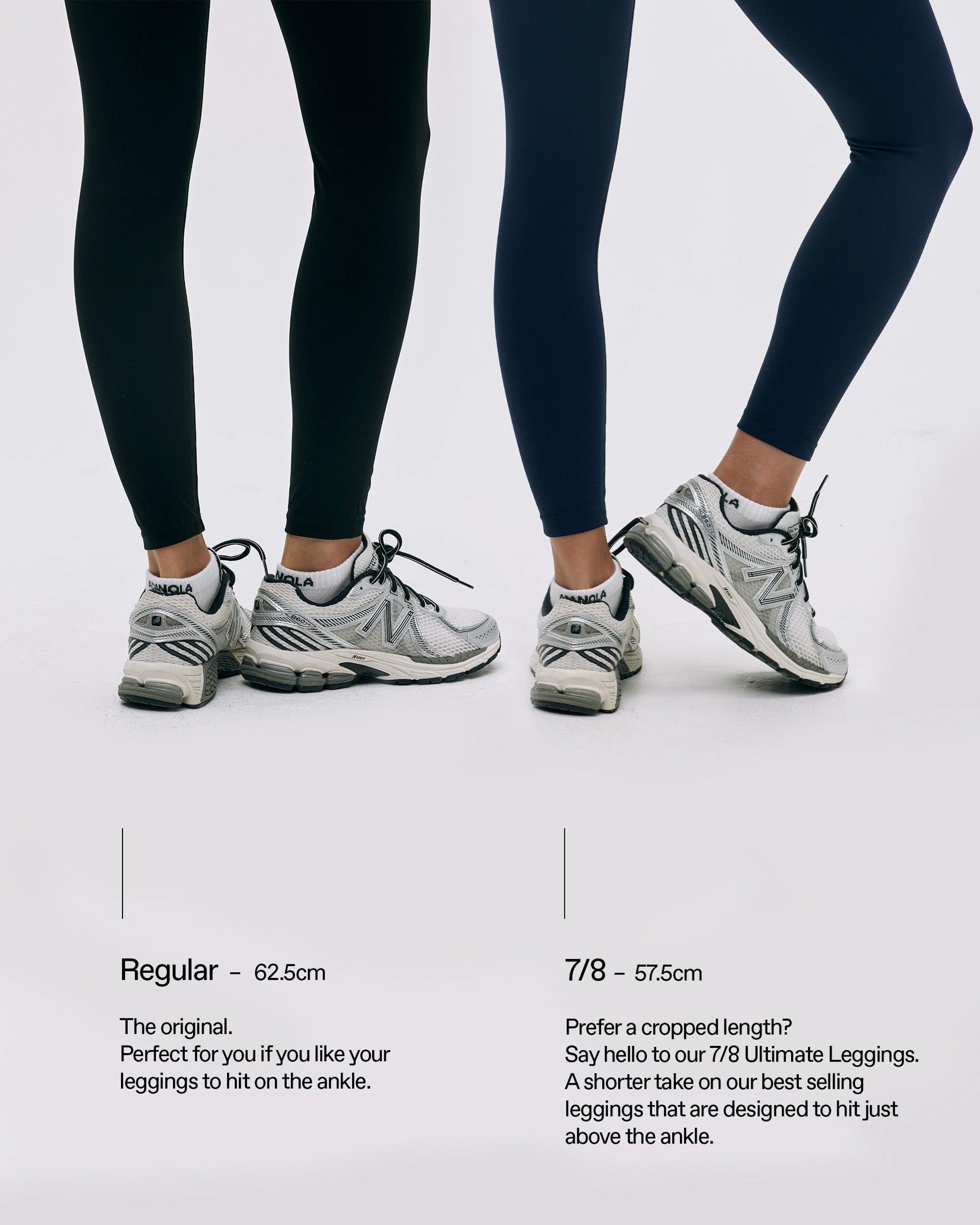 Women's Ultimate Gym Leggings - Navy Blue | Adanola