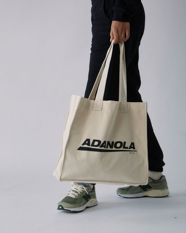 Nylon and Canvas Tote Bags | Adanola